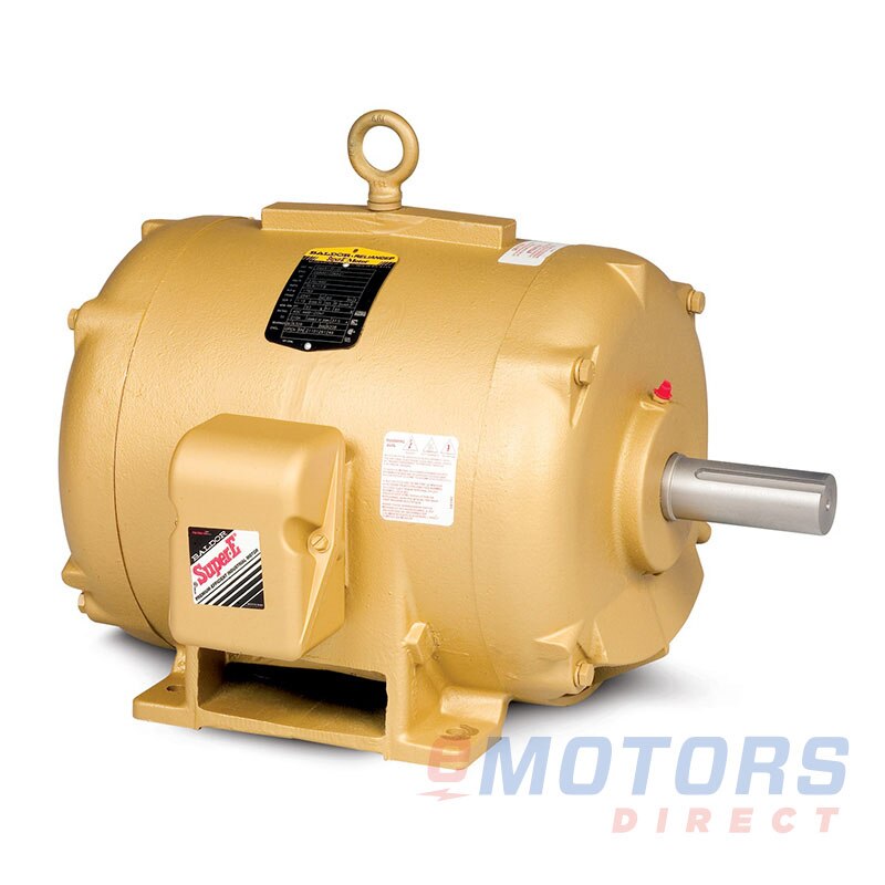 BALDOR EM2513T-CI 15HP 1765 254T ODP | eMotors Direct